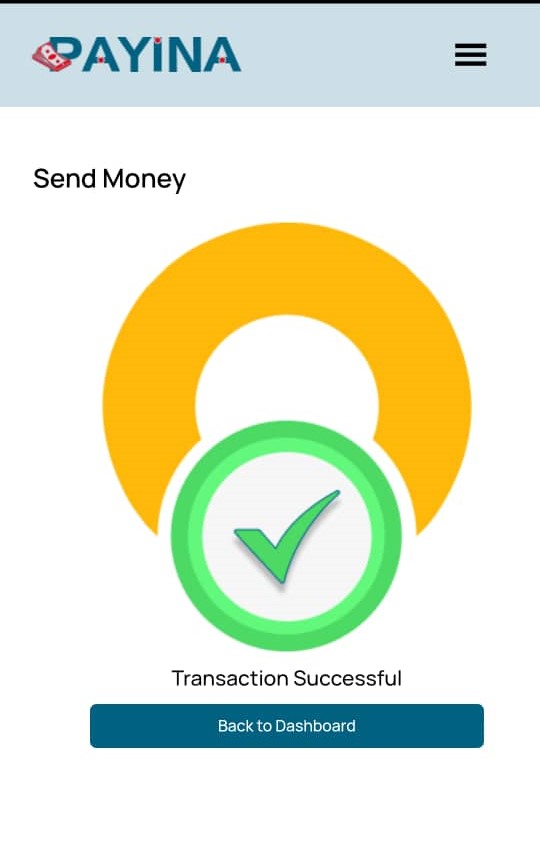 Payina | Manage money on the go